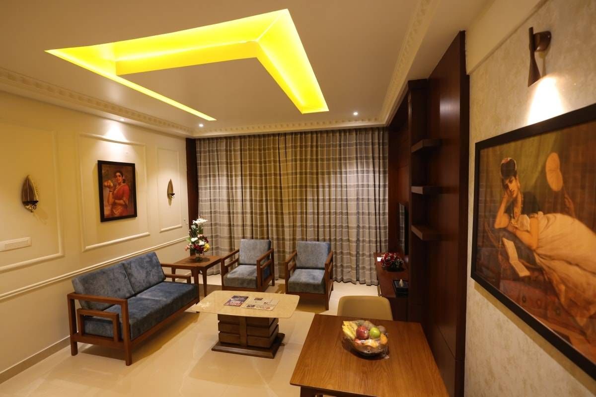 Accomodations - AJ Grand Hotel